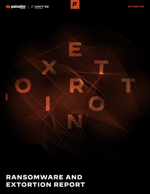 2023 Unit 42 Ransomware and Extortion Report - BankInfoSecurity