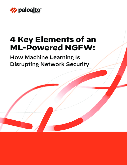4 Key Elements of an ML-Powered NGFW - GovInfoSecurity