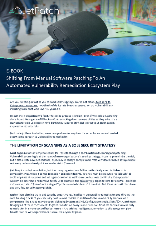 4 Stages of Intelligent Patch Remediation - BankInfoSecurity