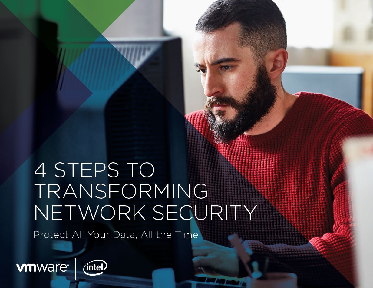 4 Steps to Transforming Network Security - BankInfoSecurity