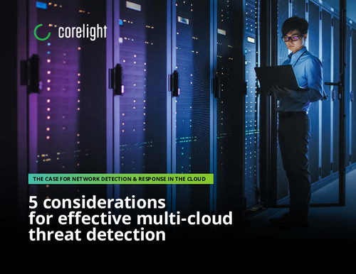 5 considerations for effective multi-cloud threat detection