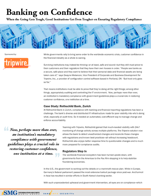 The 5 Core Competencies of Compliance - BankInfoSecurity