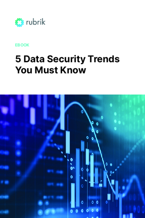 5 Data Security Trends You Must Know - BankInfoSecurity