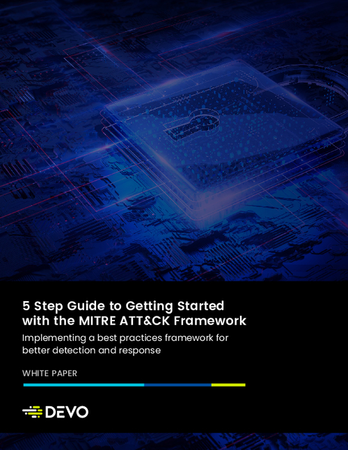 5 Step Guide to Getting Started with the MITRE ATT&CK Framework