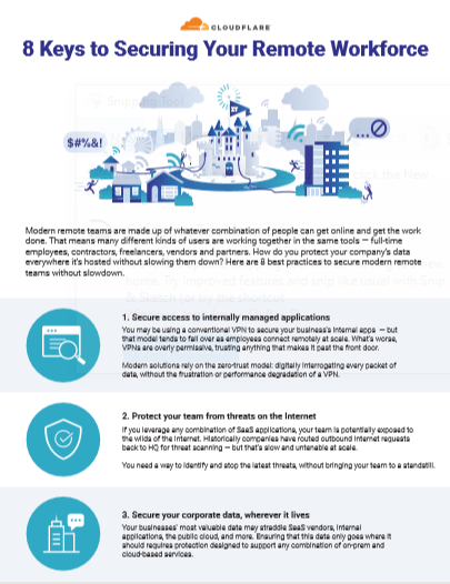 8 Keys to Securing Your Remote Workforce - BankInfoSecurity