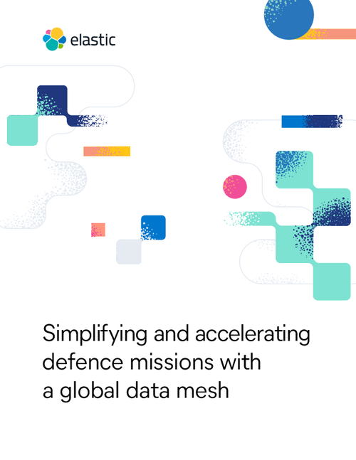 Accelerating defense missions with a global data mesh