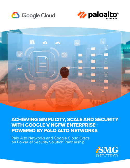 Achieving Simplicity, Scale, and Security With Google NGFW Enterprise ...