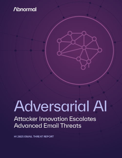 Adversarial AI: Attacker Innovation Escalates Advanced Email Threats