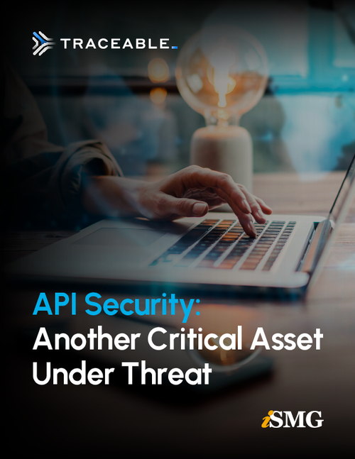 API Security: Another Critical Asset Under Threat