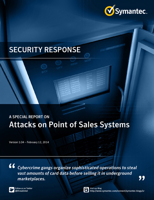 Attacks on Point of Sales Systems - BankInfoSecurity