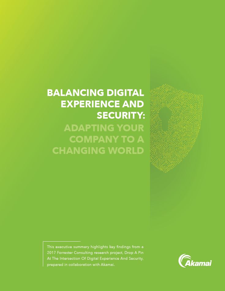Balancing Digital Experience and Security - BankInfoSecurity