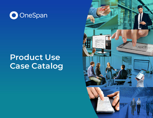 Banking Use Case Catalog - BankInfoSecurity