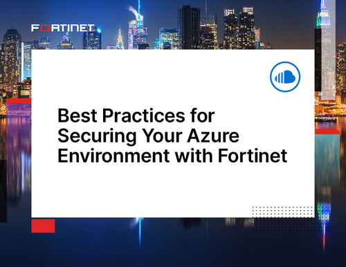 Best Practices for Securing Your Azure Environment