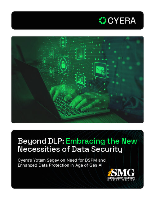Beyond DLP: Embracing the New Necessities of Data Security