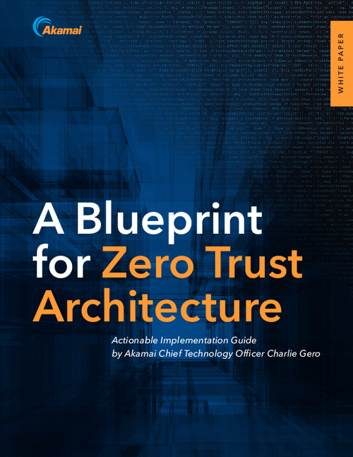 A Blueprint for Zero Trust Architecture - BankInfoSecurity