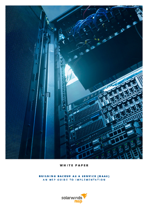 Building Backup As A Service - BankInfoSecurity