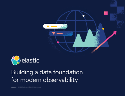 Building a data foundation for modern observability