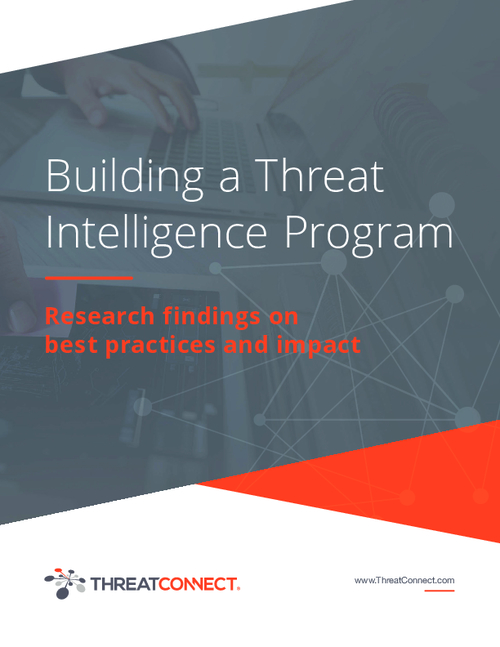 Building a Threat Intelligence Program - BankInfoSecurity