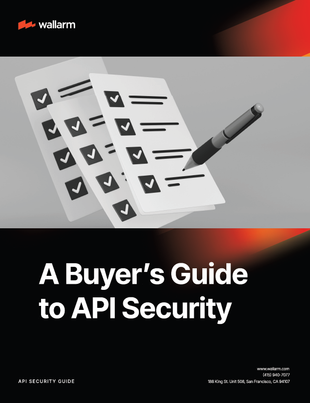 A Buyer's Guide to API Security - BankInfoSecurity