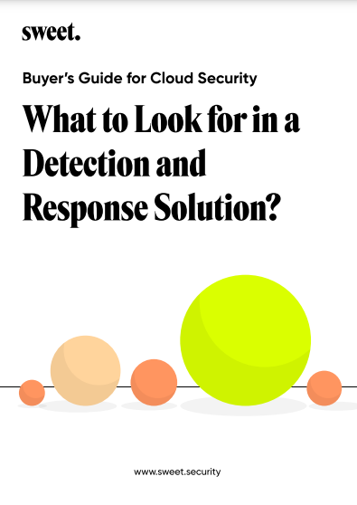 Buyers Guide: What to Look for in a Detection and Response Solution?