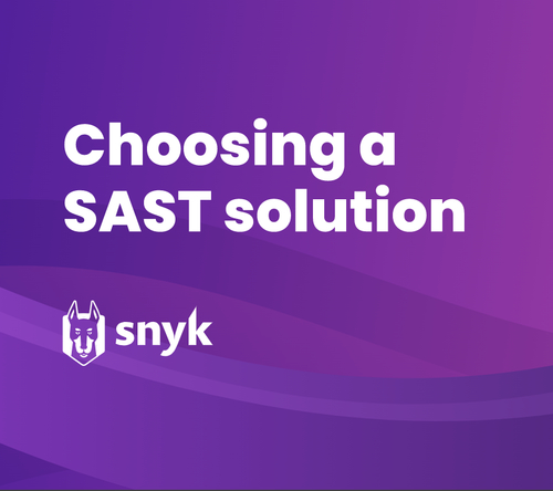 Choosing a SAST Solution - BankInfoSecurity