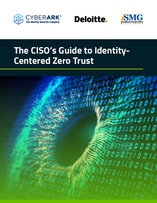The CISO’s Guide to Identity-Centered Zero Trust