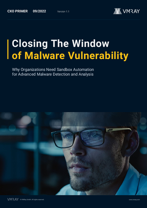 Advanced Malware Detection Toolbox for BFSI - DataBreachToday
