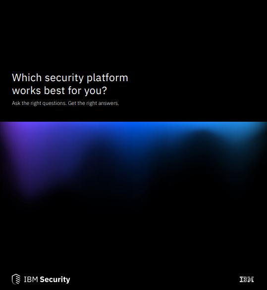 Cloud Pak for Security Buyer's Guide - BankInfoSecurity