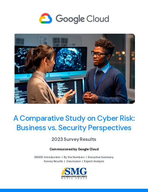 A Comparative Study on Cyber Risk: Business vs. Security Perspectives ...