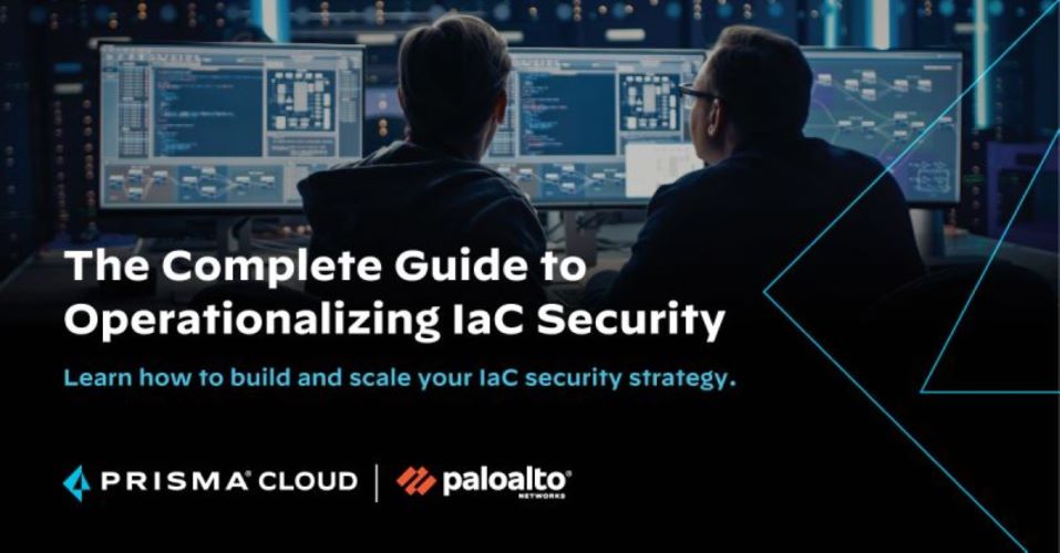 The Complete Playbook to Operationalizing IaC Security