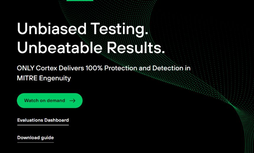 Cortex x MITRE - BankInfoSecurity