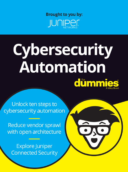 Cybersecurity Automation For Dummies - BankInfoSecurity