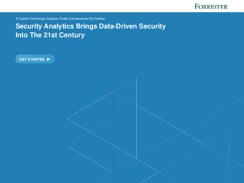 Data-driven Security Meets the 21st Century - BankInfoSecurity