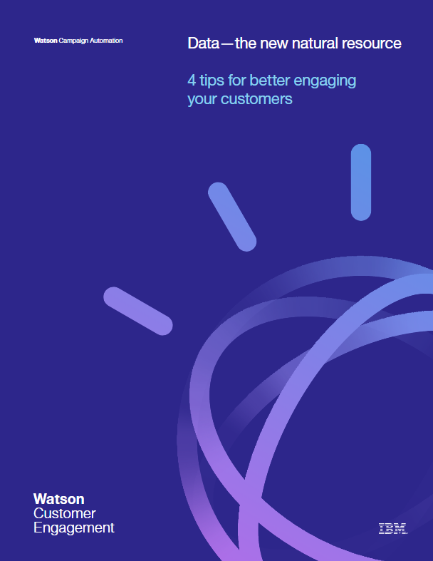 Data - The New Natural Resource - BankInfoSecurity