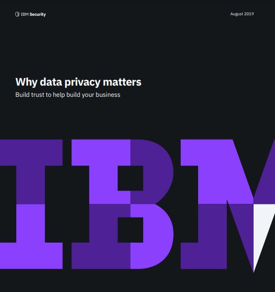 Why Data Privacy Matters - BankInfoSecurity
