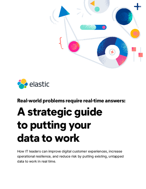 Real-world problems require real-time data: A strategic guide to ...