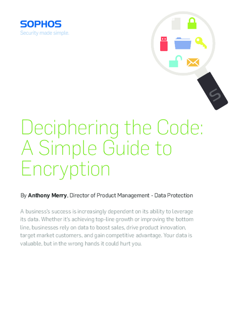 Deciphering the Code: A Simple Guide to Encryption