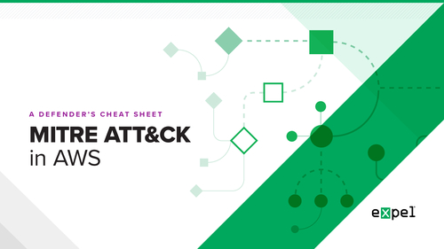 A Defender's Cheat Sheet: MITRE ATT&CK in AWS