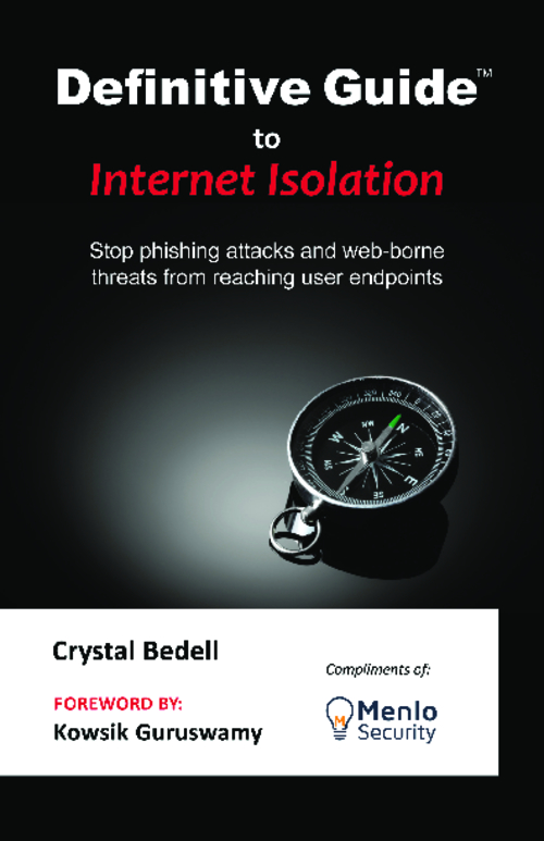 The Definitive Guide to Internet Isolation - DataBreachToday