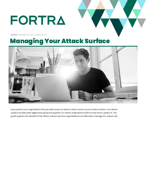 The Definitive Guide to Managing Your Attack Surface