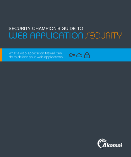 Deploying Effective Web Application Security Capabilities