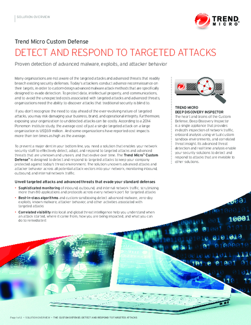 Detect and Respond to Targeted Attacks - BankInfoSecurity