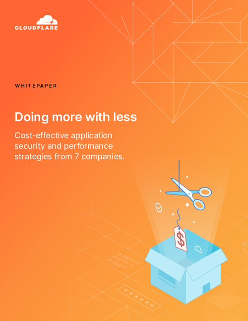 Doing More with Less: Cost-effective Application Security and ...