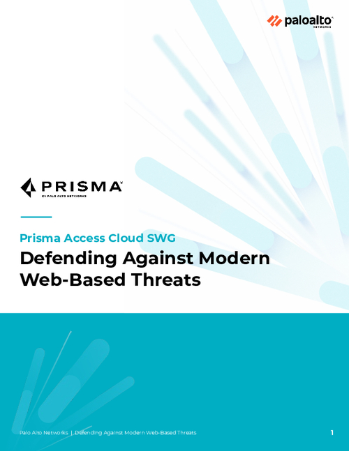 eBook: Defending Against Modern Web-Based Threats