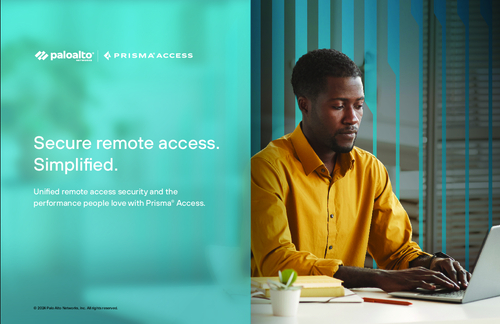 Secure, Fast, and Scalable Access for a Distributed Workforce with ZTNA