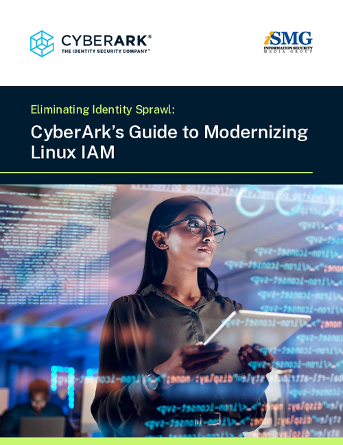 Eliminating Identity Sprawl: CyberArk's Guide to Modernizing Linux IAM