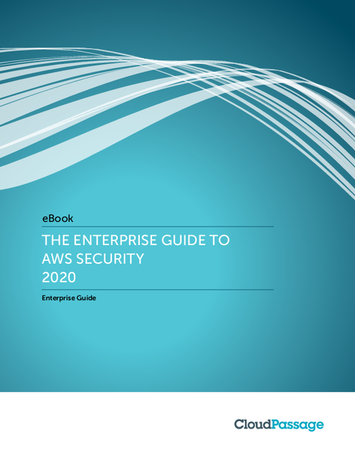Enterprise Guide to AWS Security 2020 - BankInfoSecurity