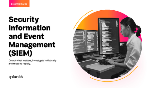 The Essential Guide to SIEM - HealthcareInfoSecurity
