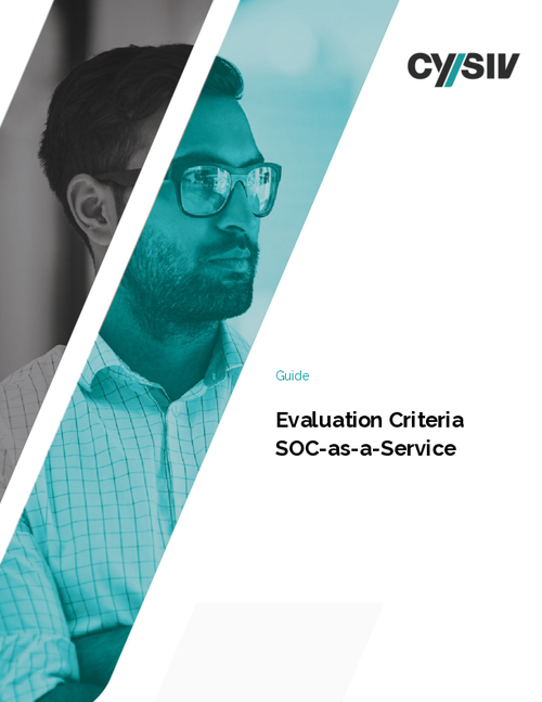 Evaluation Criteria SOC-as-a-Service - BankInfoSecurity