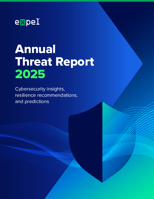 Expel: Annual Threat Report 2025 - GovInfoSecurity